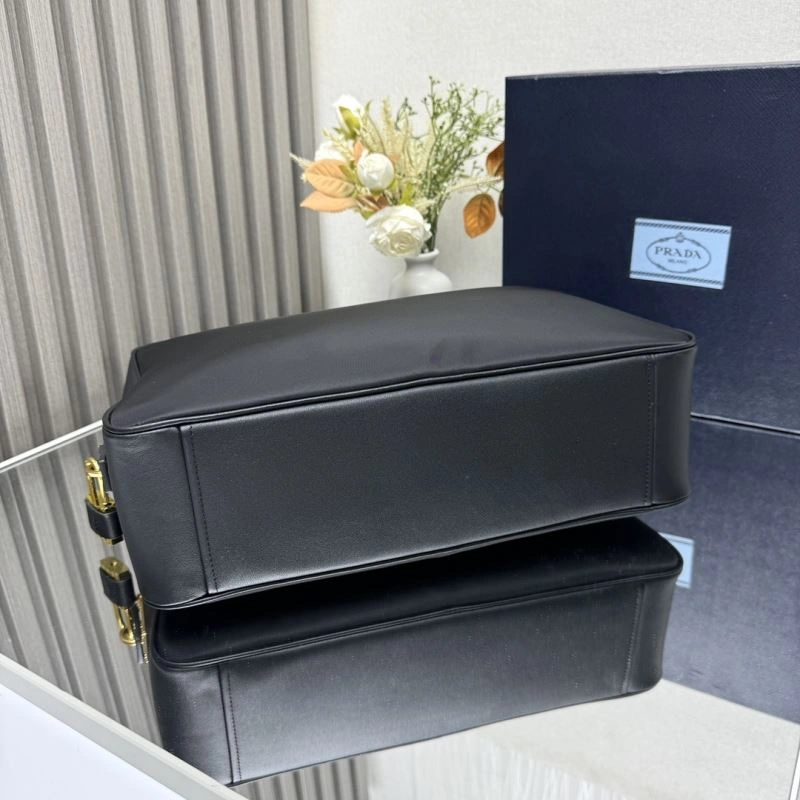 Reasonably priced Prada Top Handle Bags