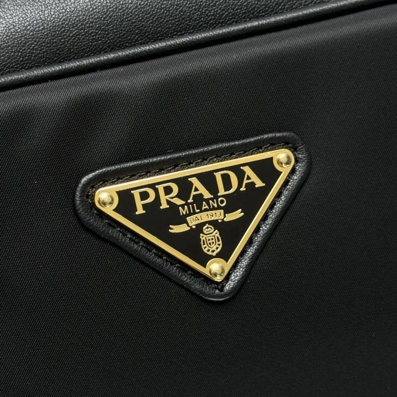 Reasonably priced Prada Top Handle Bags