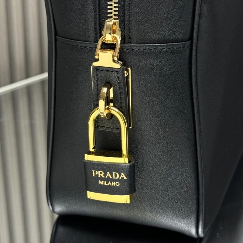 Reasonably priced Prada Top Handle Bags