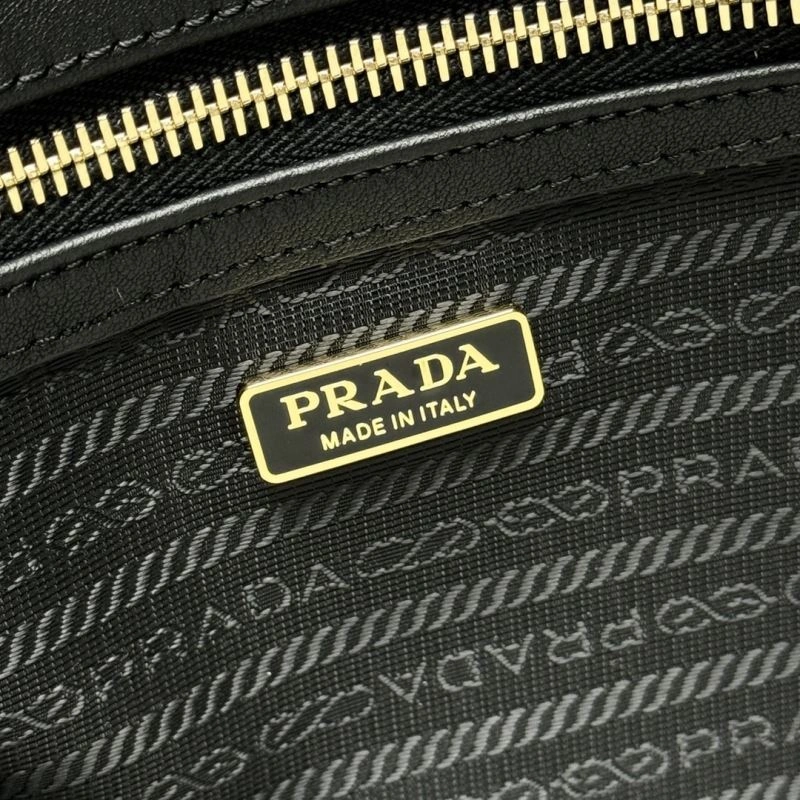 Reasonably priced Prada Top Handle Bags