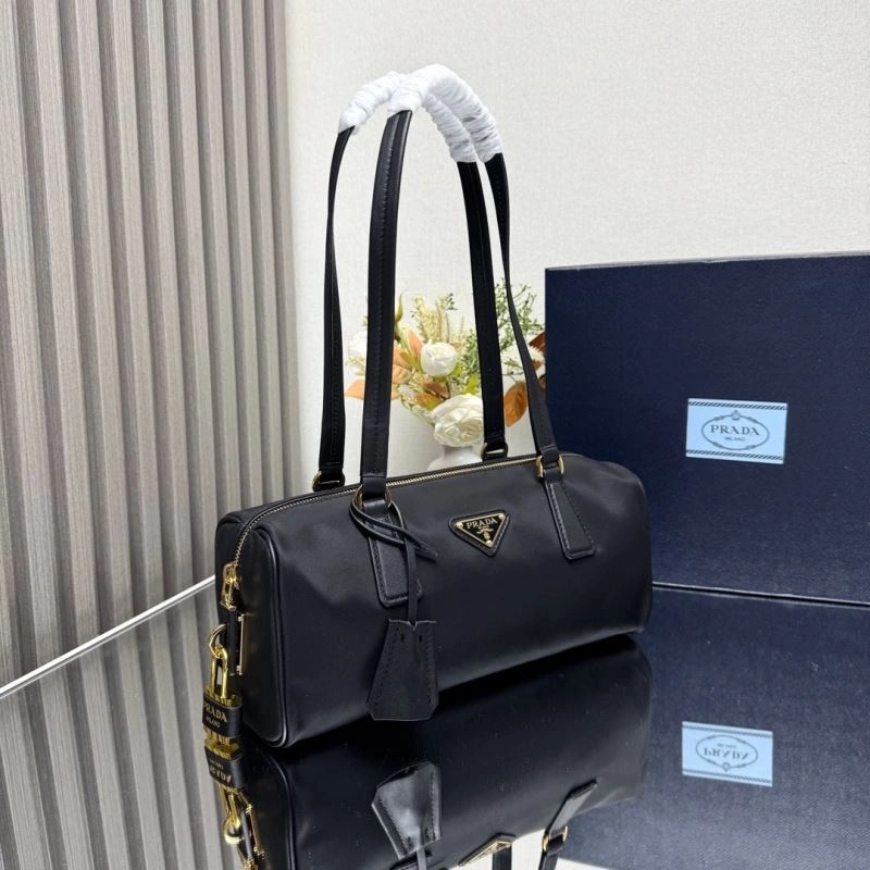 Value-priced Prada Top Handle Bags