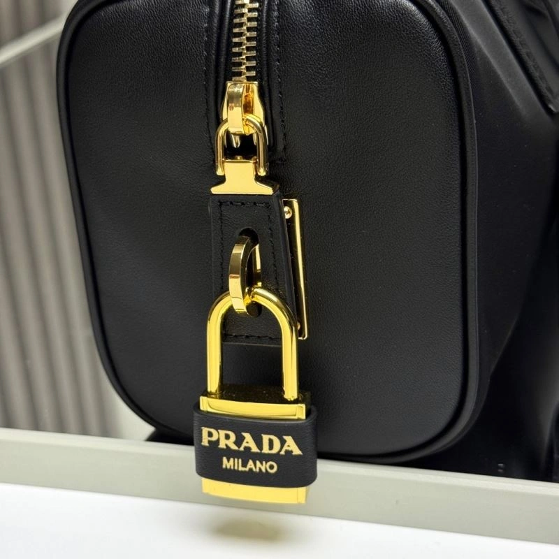 Value-priced Prada Top Handle Bags