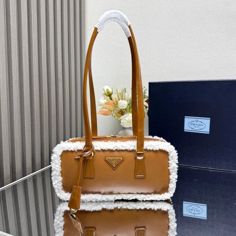 Prada Top Handle Bags
