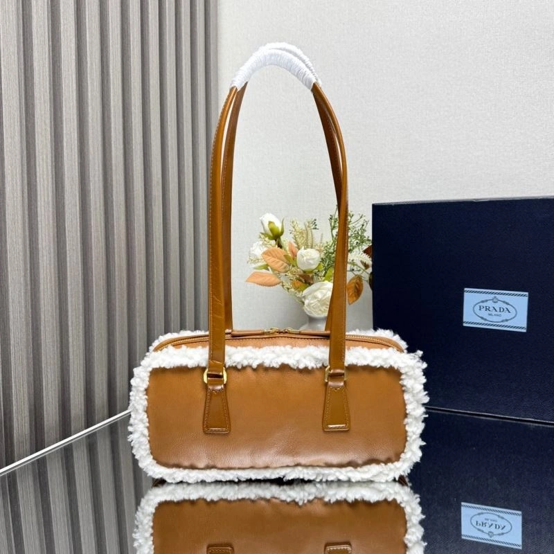 Official Prada Top Handle Bags