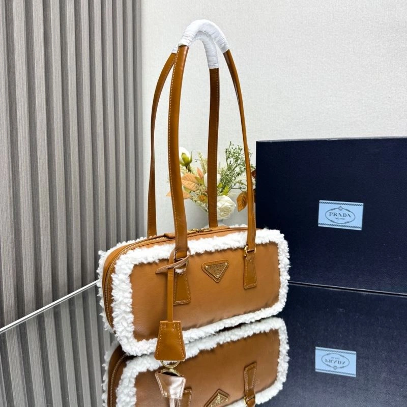 Official Prada Top Handle Bags