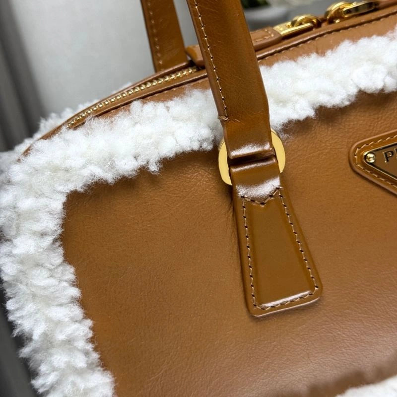 Official Prada Top Handle Bags