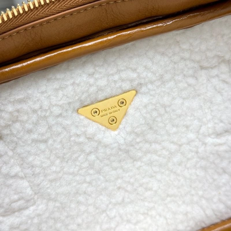 Official Prada Top Handle Bags