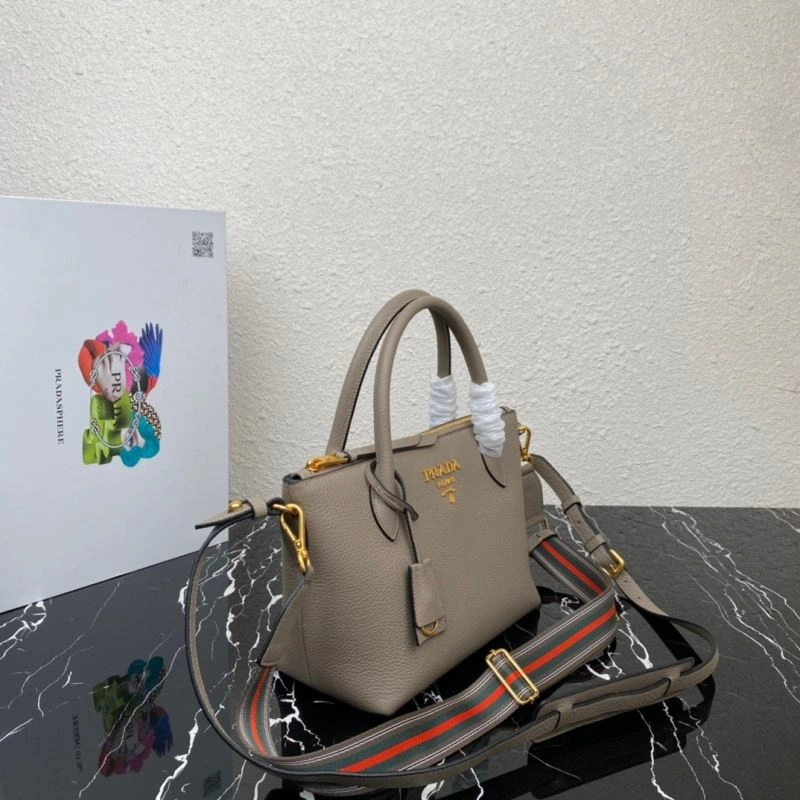 Affordable Prada Top Handle Bags