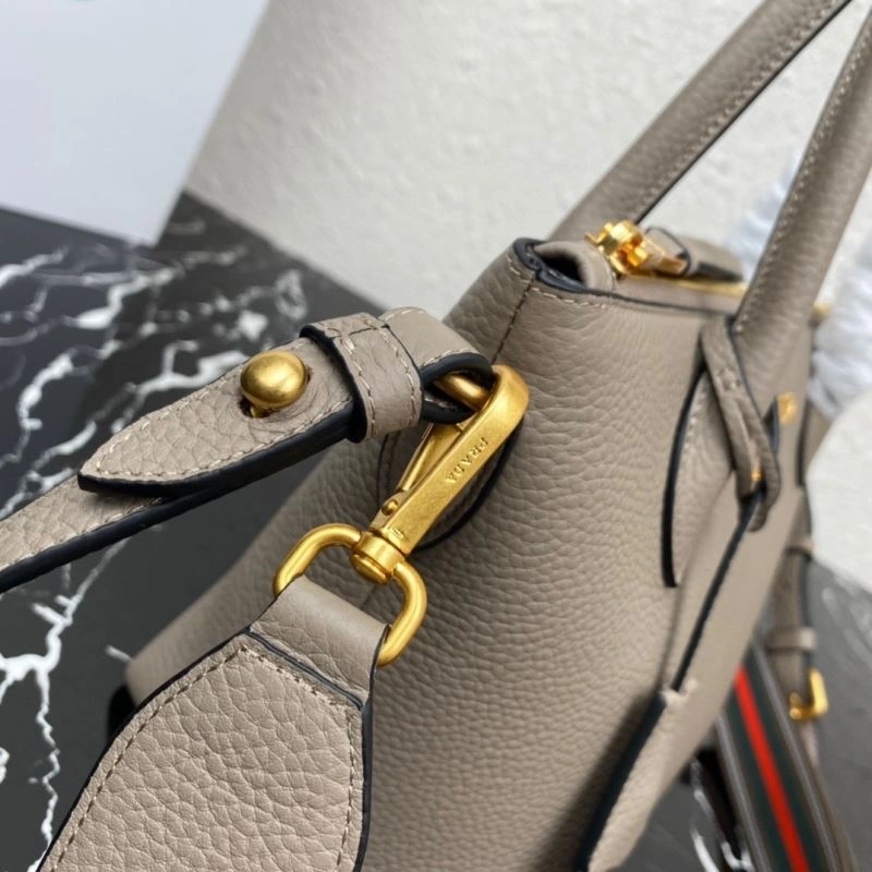 Affordable Prada Top Handle Bags