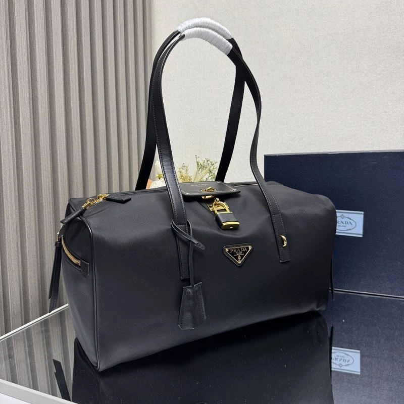 High accuracy Prada Top Handle Bags