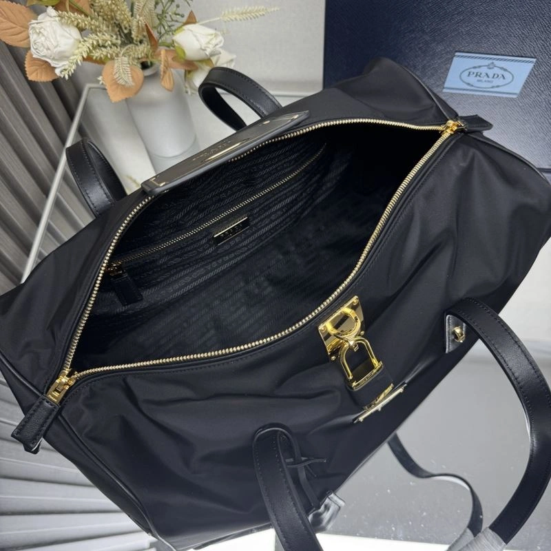 High accuracy Prada Top Handle Bags