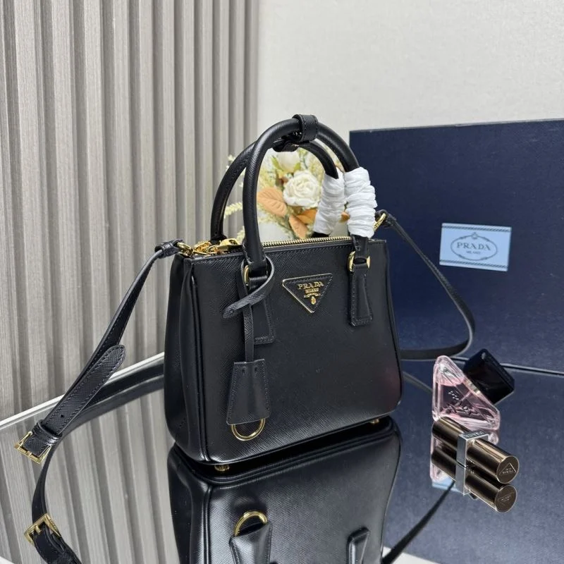 Top match Prada Top Handle Bags