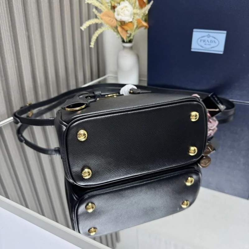 Top match Prada Top Handle Bags