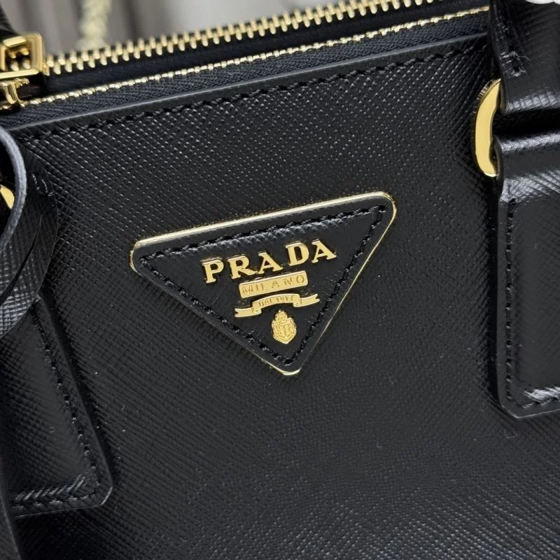 Top match Prada Top Handle Bags