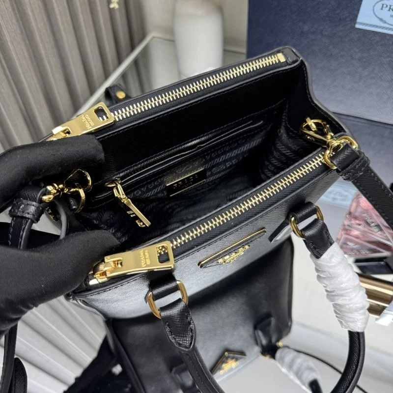 Top match Prada Top Handle Bags