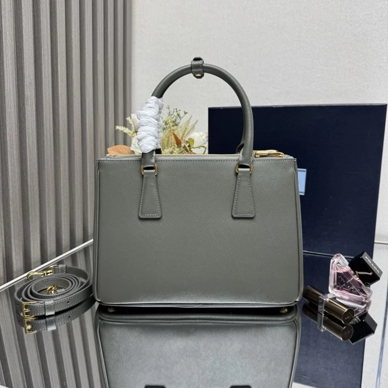 Budget-friendly Prada Top Handle Bags