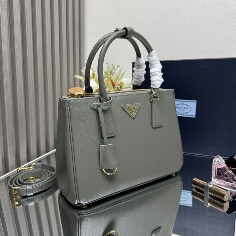 Budget-friendly Prada Top Handle Bags