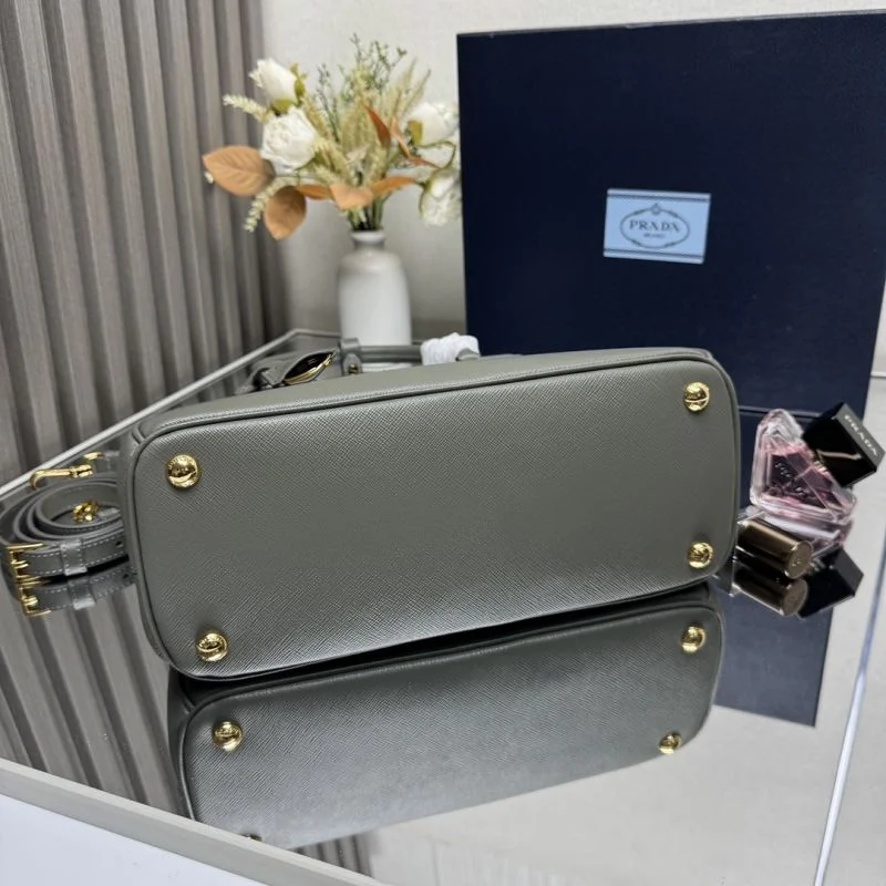 Budget-friendly Prada Top Handle Bags