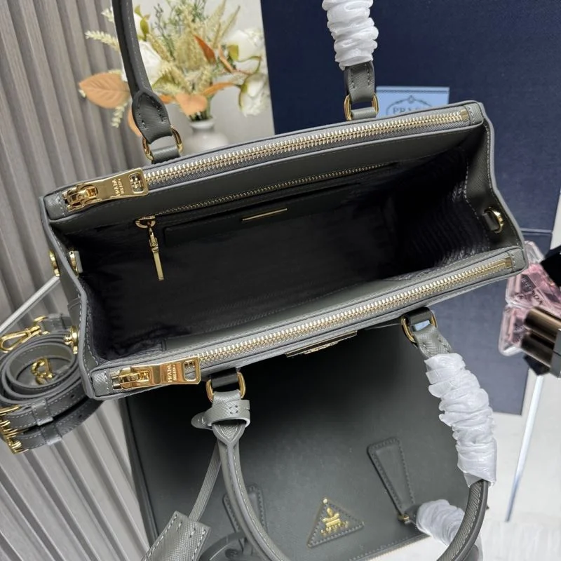 Budget-friendly Prada Top Handle Bags