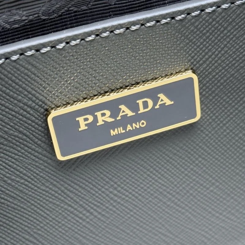 Budget-friendly Prada Top Handle Bags