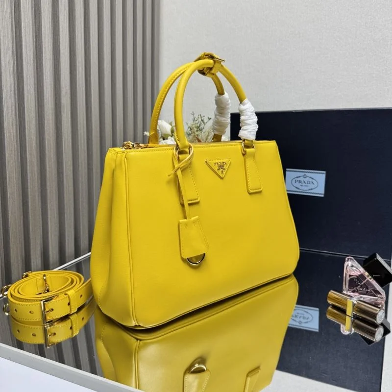 Perfect replica Prada Top Handle Bags