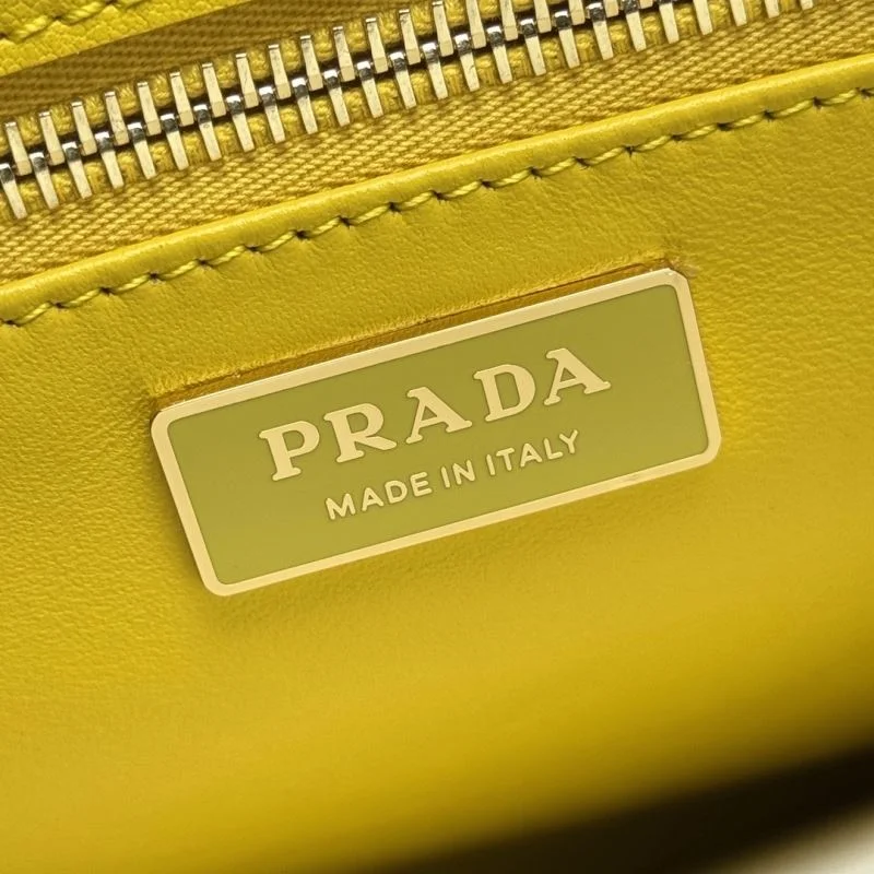 Perfect replica Prada Top Handle Bags
