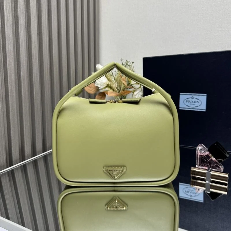 Prada Top Handle Bags
