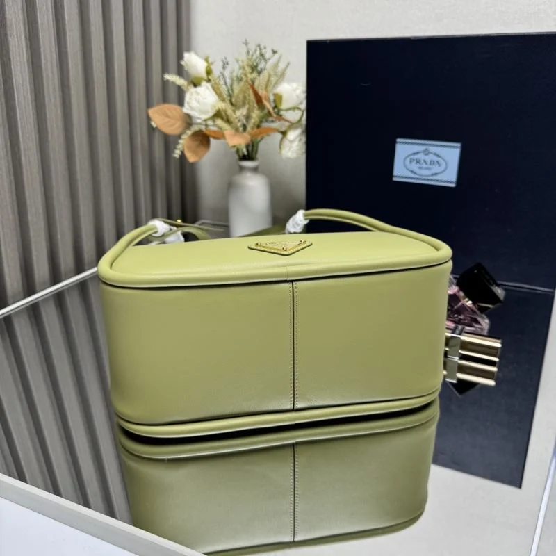 Value-priced Prada Top Handle Bags