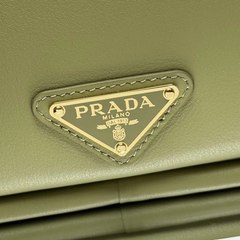 Value-priced Prada Top Handle Bags