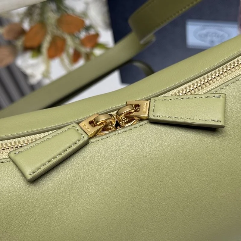 Value-priced Prada Top Handle Bags