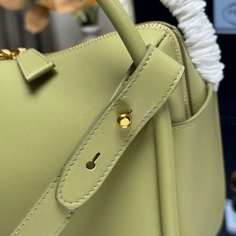 Value-priced Prada Top Handle Bags