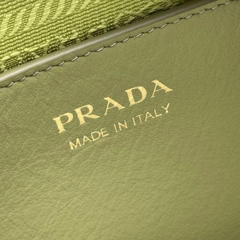Value-priced Prada Top Handle Bags