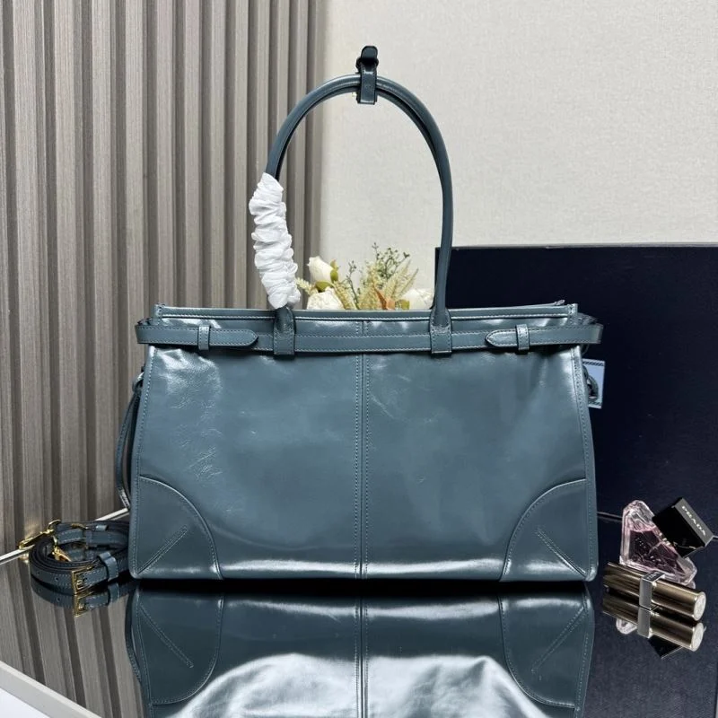 High accuracy Prada Top Handle Bags