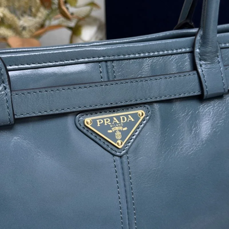 High accuracy Prada Top Handle Bags