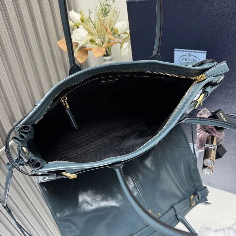 High accuracy Prada Top Handle Bags