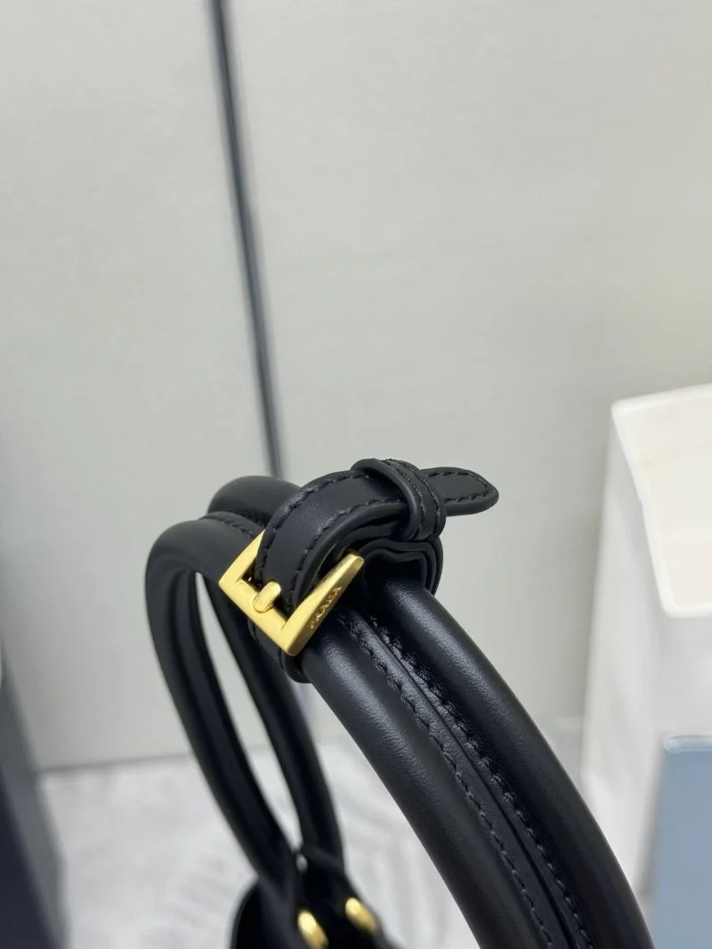 Top mirror Prada Top Handle Bags