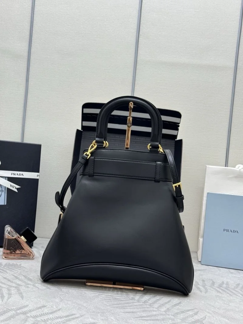 Factory-made Prada Top Handle Bags