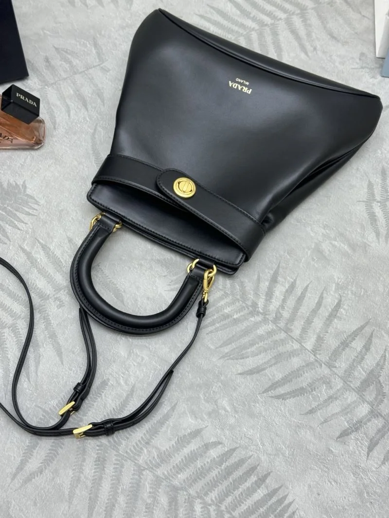 Factory-made Prada Top Handle Bags