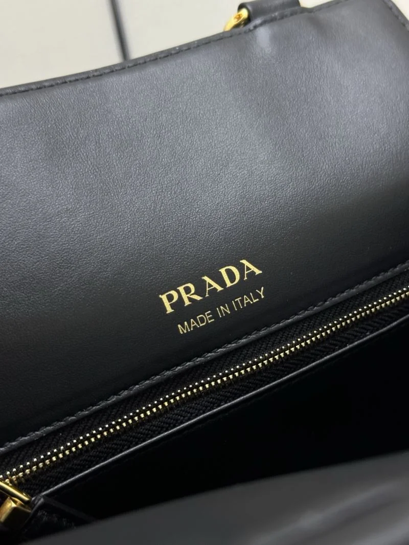 Factory-made Prada Top Handle Bags