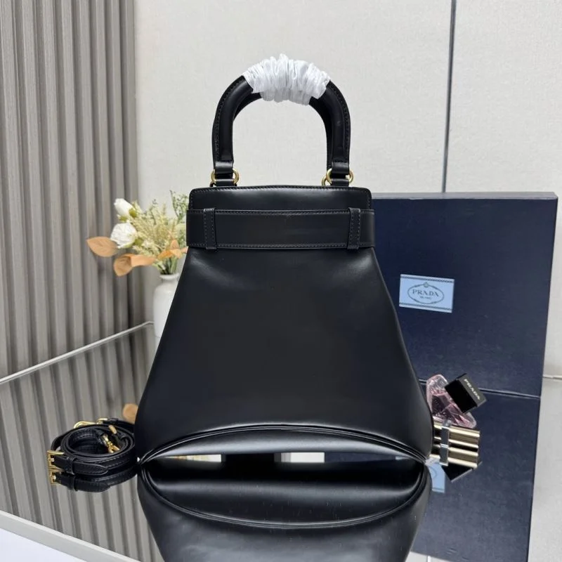 High fidelity Prada Top Handle Bags