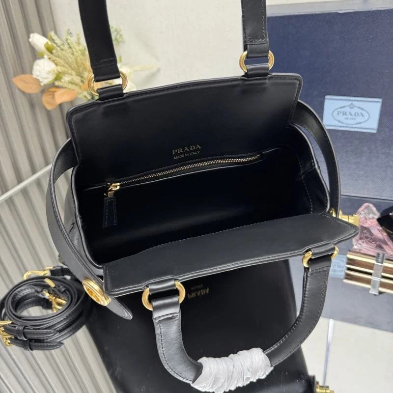 High fidelity Prada Top Handle Bags