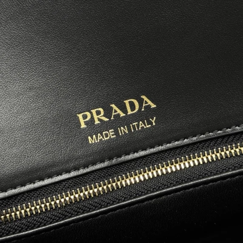 High fidelity Prada Top Handle Bags