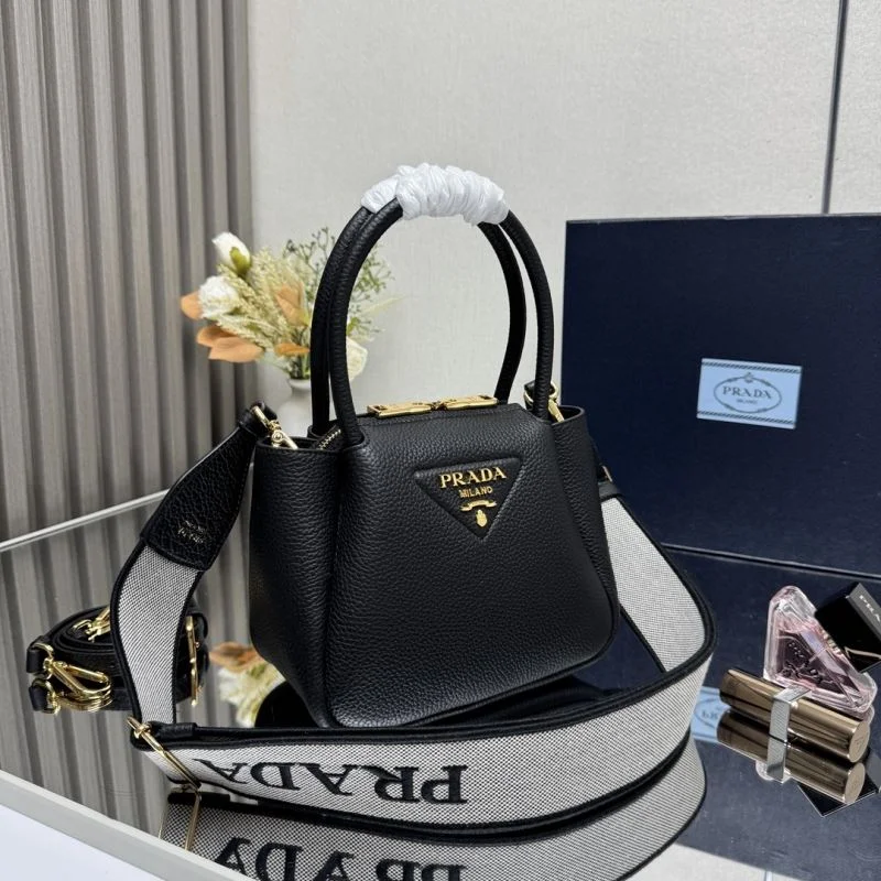 Legit Prada Top Handle Bags