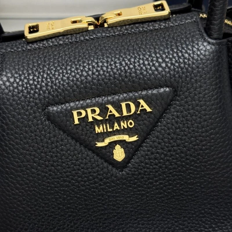 Legit Prada Top Handle Bags