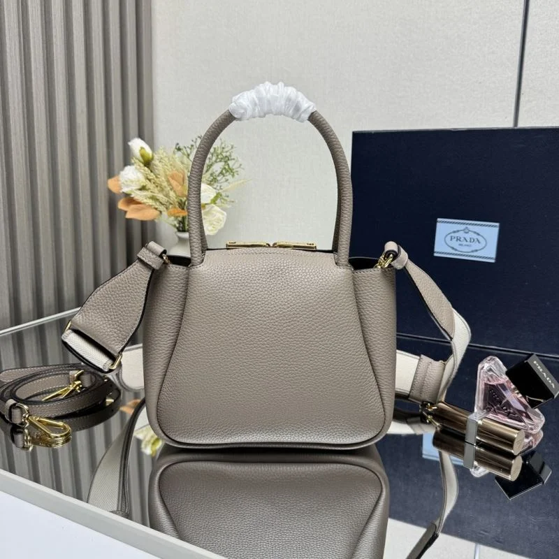 Brand-original Prada Top Handle Bags