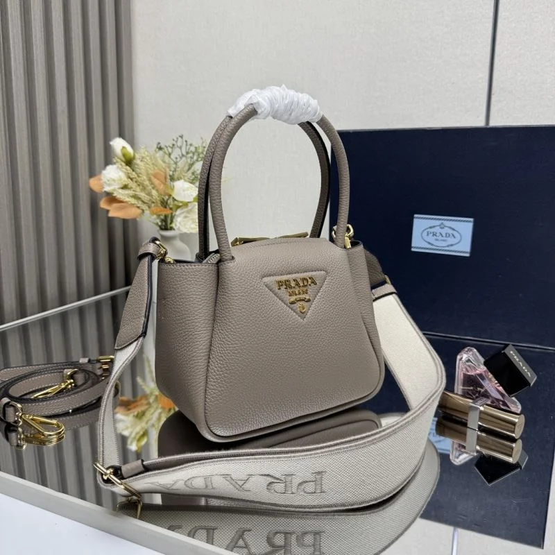 Brand-original Prada Top Handle Bags