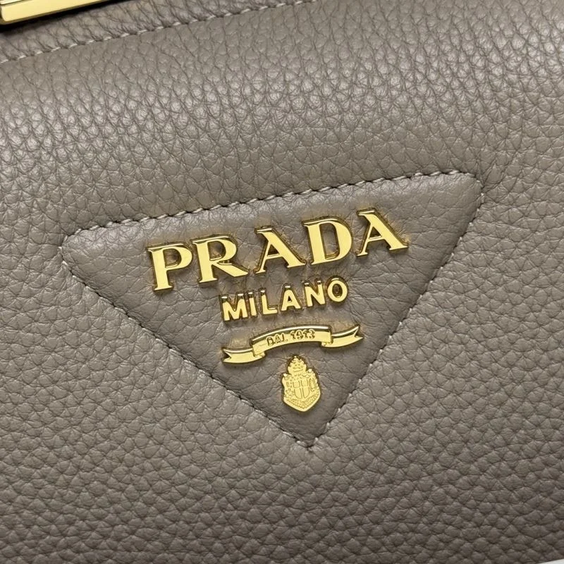 Brand-original Prada Top Handle Bags