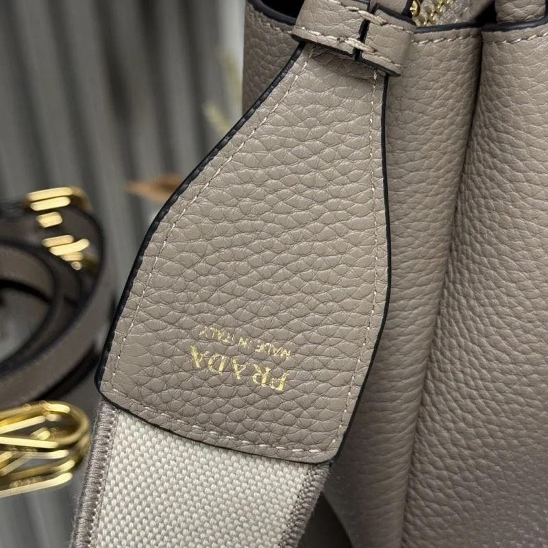 Brand-original Prada Top Handle Bags