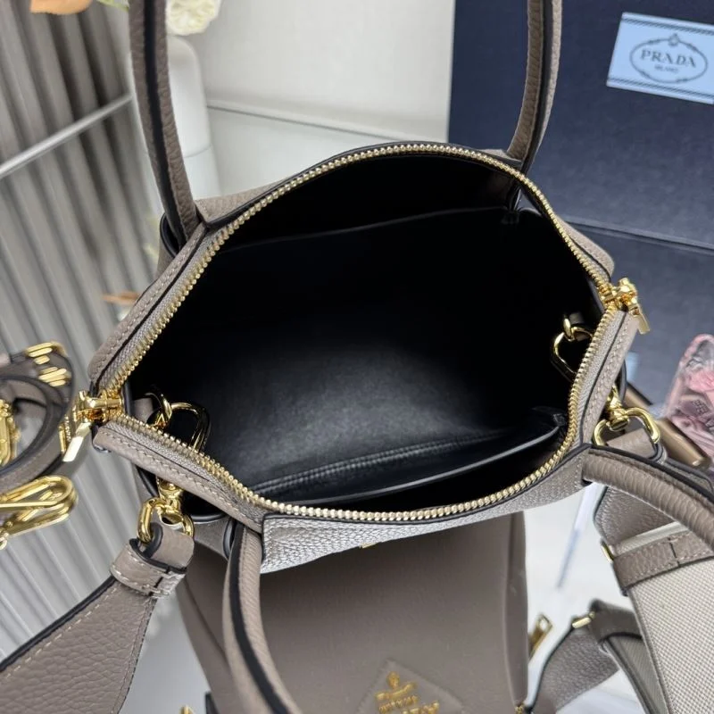 Brand-original Prada Top Handle Bags