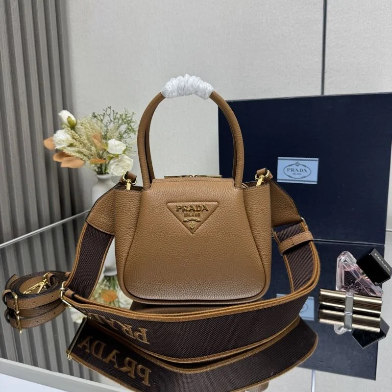 Prada Top Handle Bags